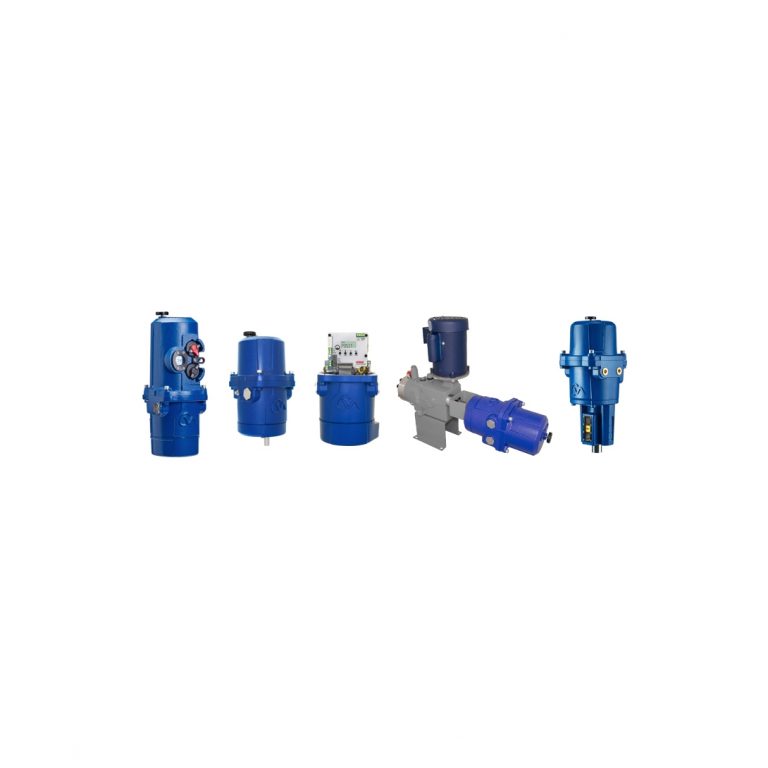 Rotork UK - Northern Ireland Rotork Agent - Rotork actuators distributors