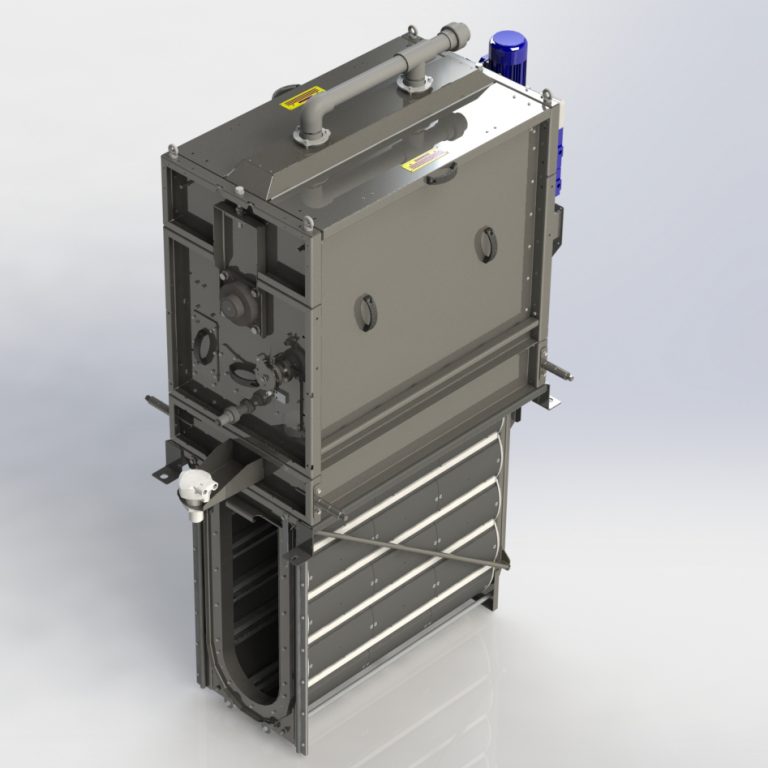 HAIGH ACE SCREENER ® - Flow Technologies
