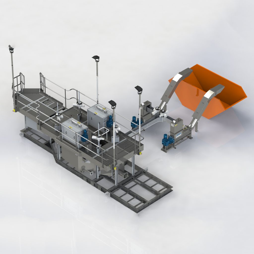 HAIGH ACE INLET™ - Flow Technologies