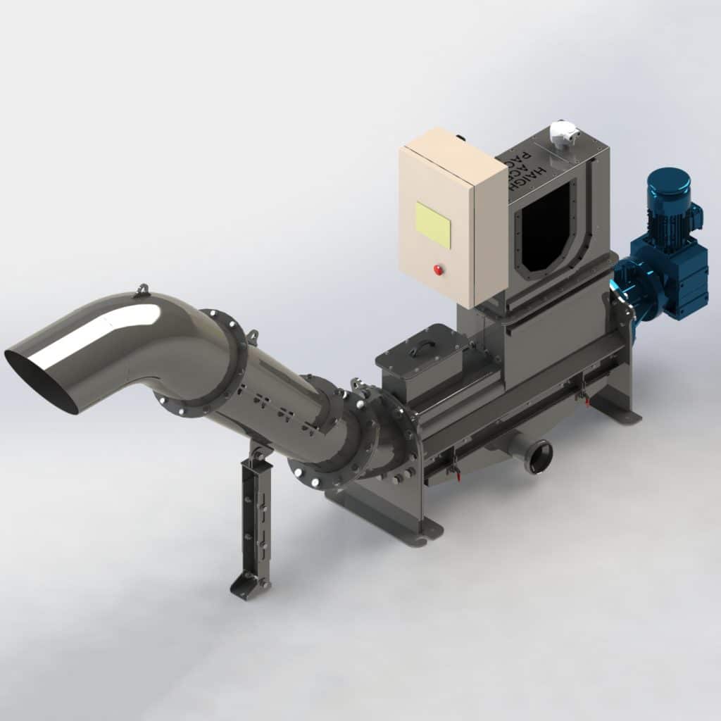 HAIGH ACE INLET™ - Flow Technologies