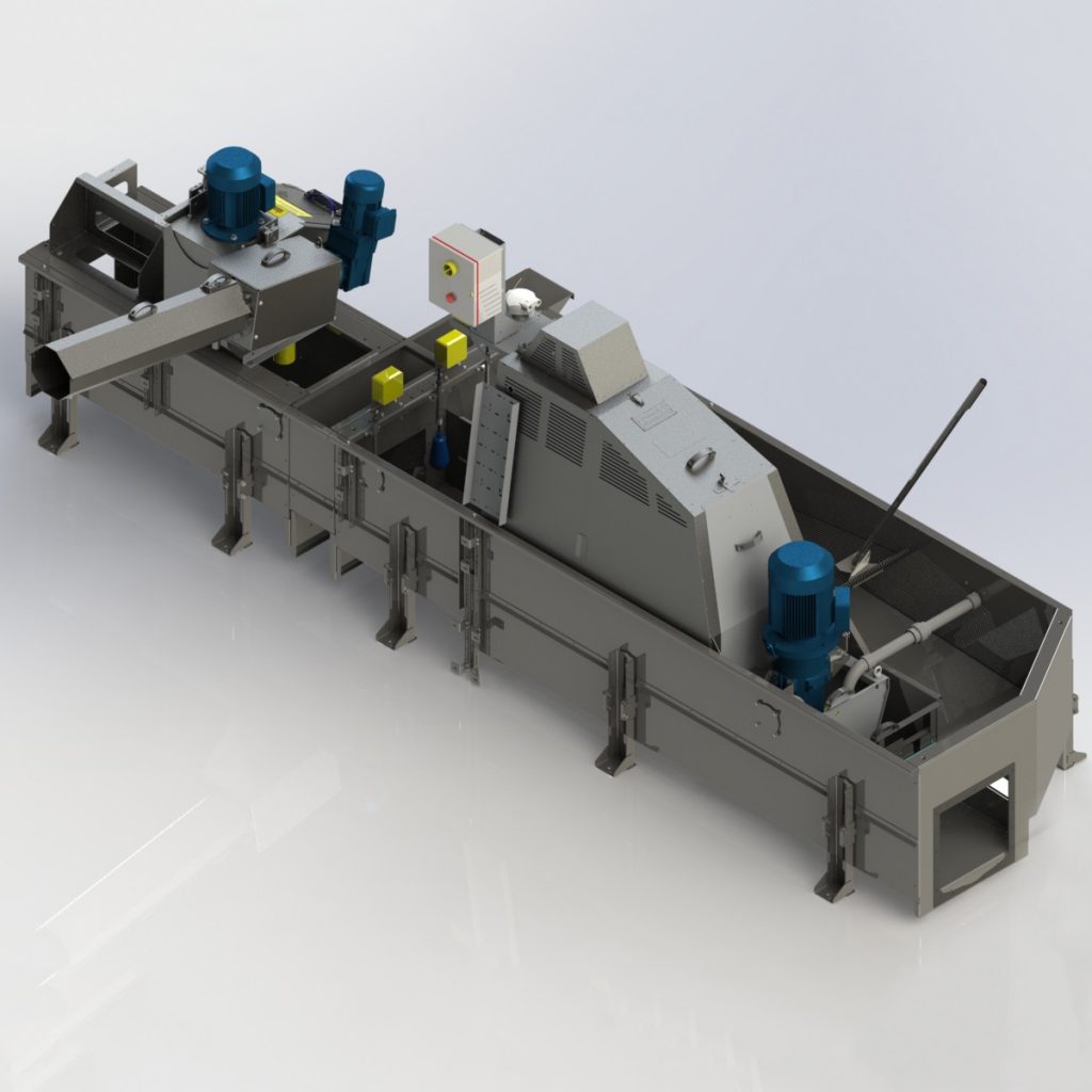 ACE SCREENER IN BOX’ - Flow Technologies