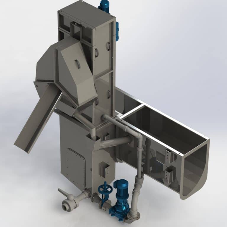 Grit Pump - Flow Technologies