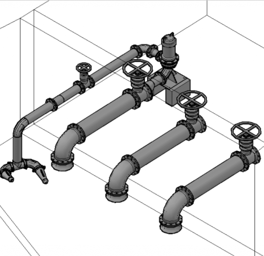 Vaughan BESPOKE WET WELL CONDITIONING | Chopper Pump