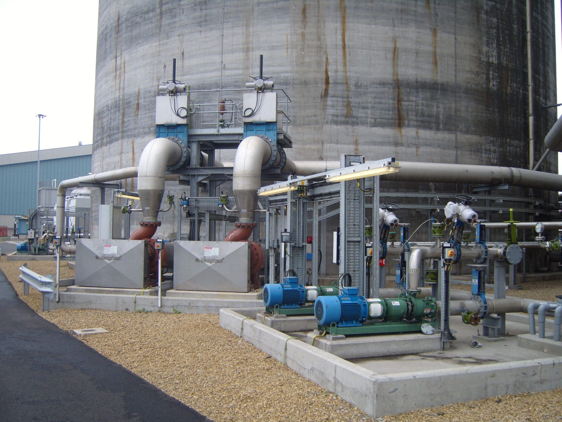 Flow Technology Services - Valve Provider - Flow Technologies