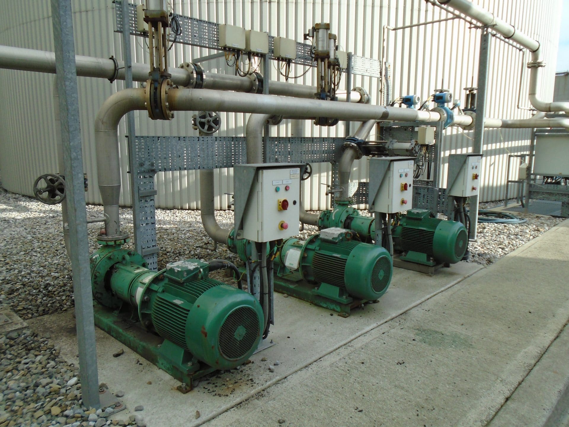 Flow Technology Services - Valve Provider - Flow Technologies