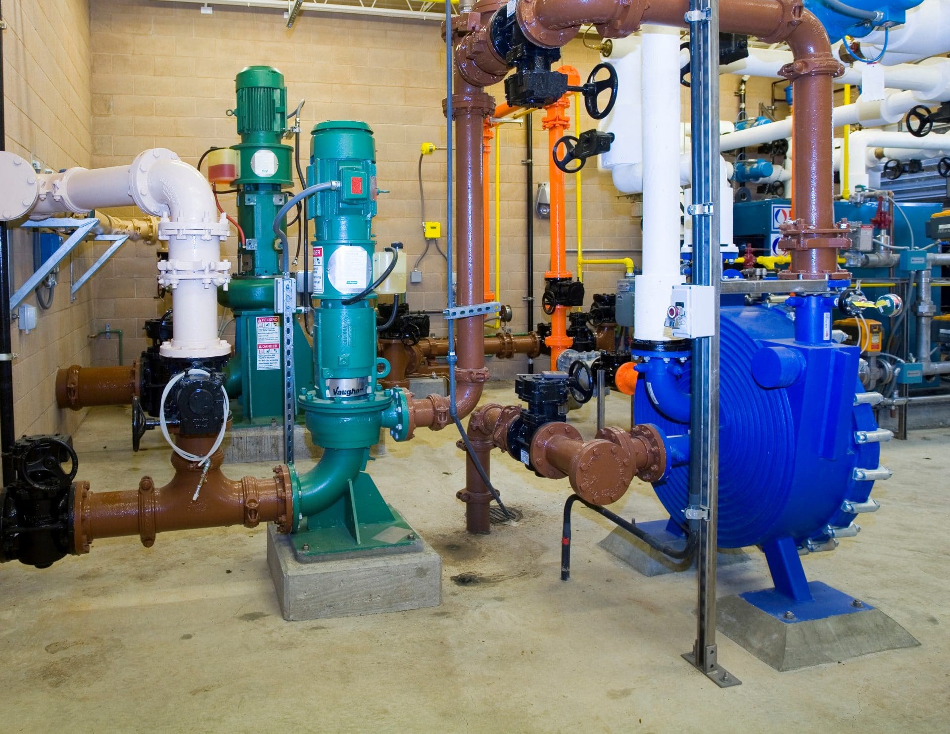 Flow Technology Services - Valve Provider - Flow Technologies